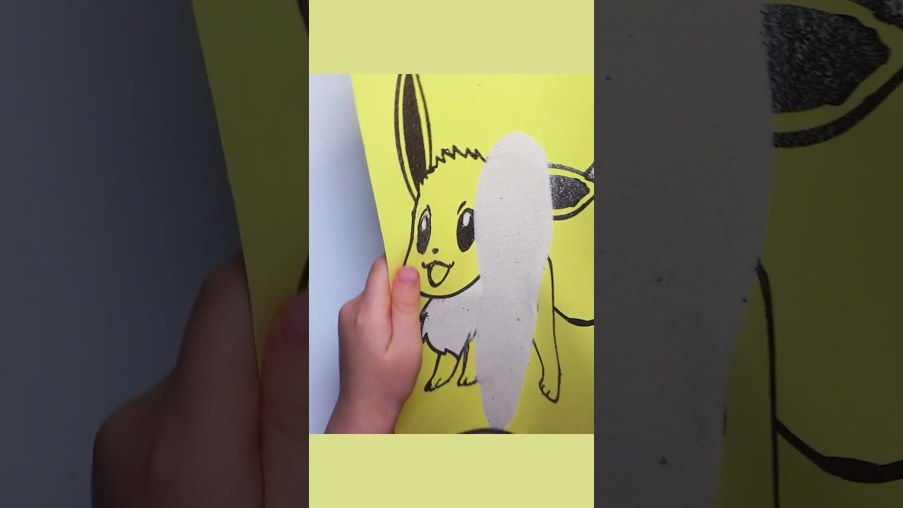 Pokemon Eevee