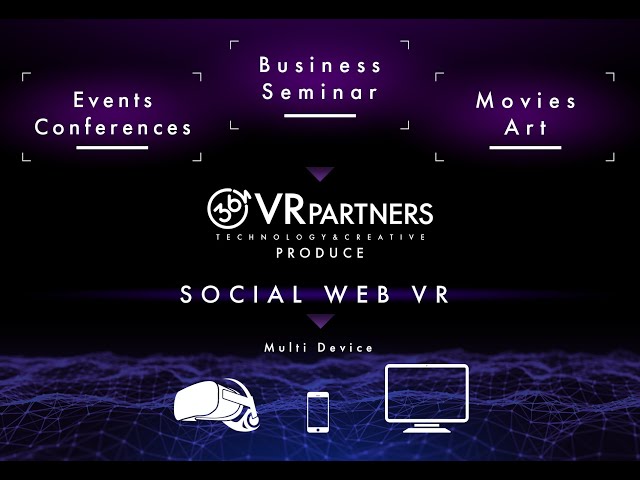 株式会社360Channel、バーチャル展示会・オンラインイベント向けに、各種バーチャルイベントプラットフォーム（ソーシャルWEBVR）を活用した、コンテンツプロデュースサービスの提供開始 ...