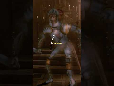 First Ever CGI Character in a Movie