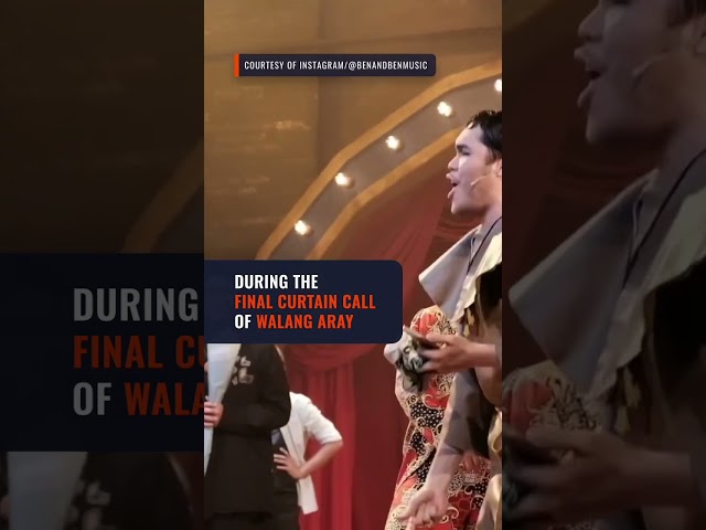 You chose to break my heart: A ‘One More Chance’ musical is in the works