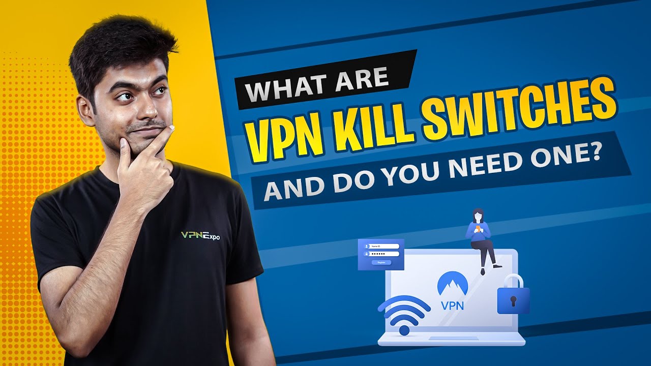 VPN Kill Switch Explained: Why You Need It for Ultimate Online Privacy! | VPN EXPO