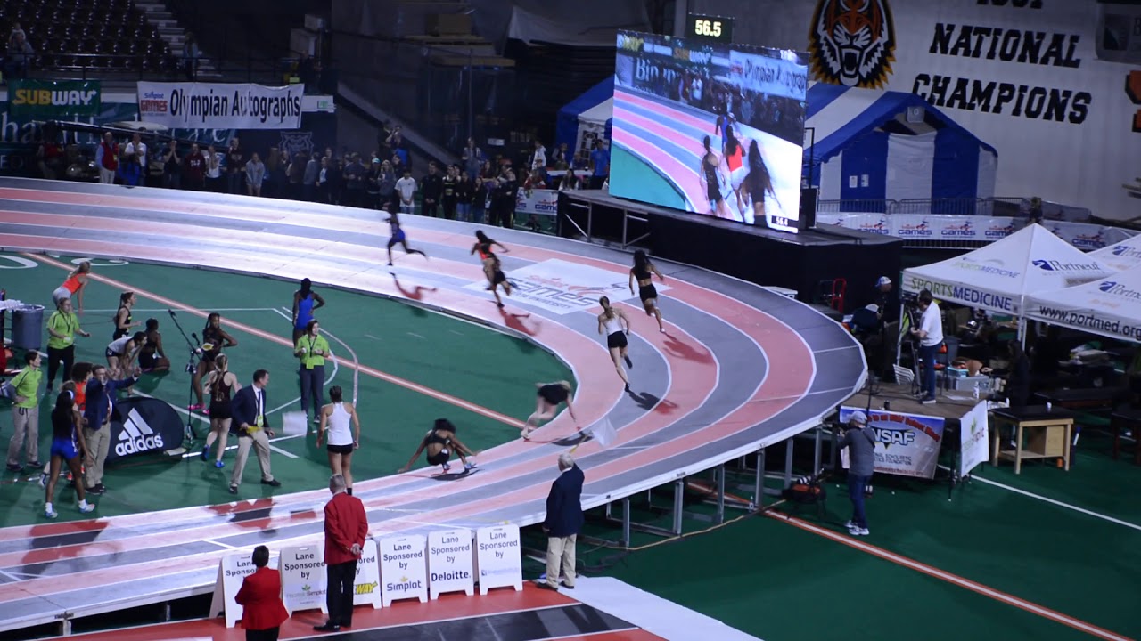 4x200 FINALS Simplot Games 2020