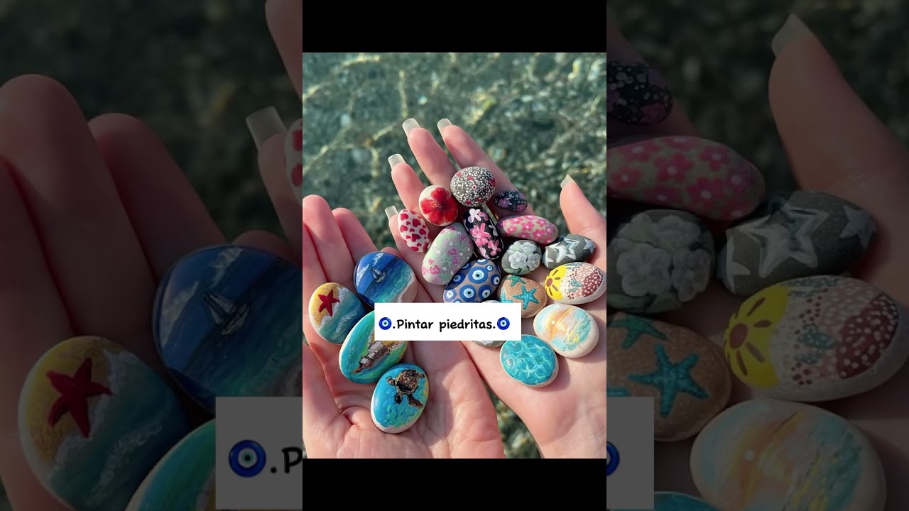 Manualidades para hacer en la playa con tus amig@s/familia.🌴🌺🐚🥥🌊#Liah Zoé🌸Aesthetic.