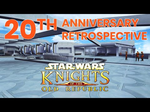 Does KOTOR Hold Up 20 Years Later? | Star Wars: Knights of the Old Republic Retrospective