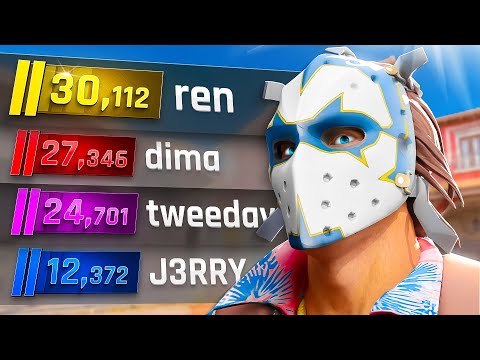 I HIT 30.000 RATING IN PREMIER