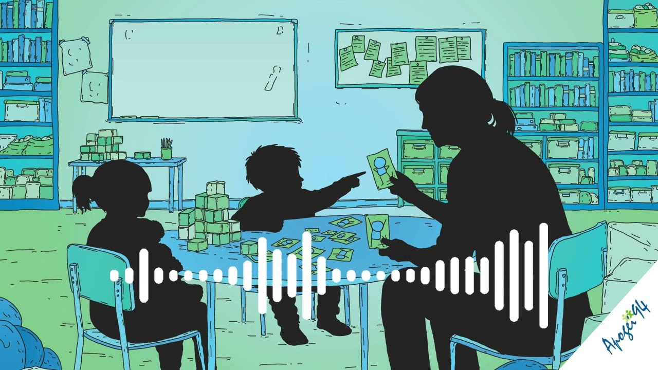 #8 Audrey, enseignante spécialisée