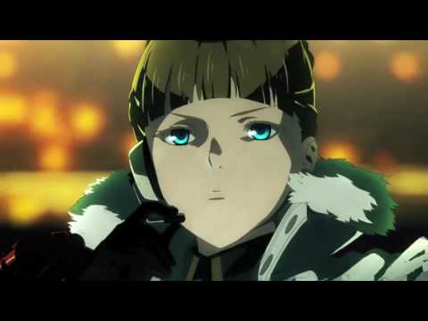 GOD EATER ONLINE OP/Opening 60fps