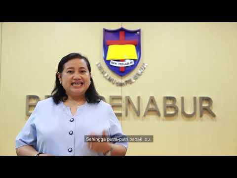 SMPK PENABUR Harapan Indah