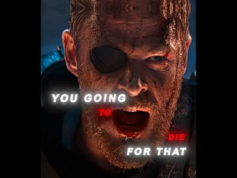 " Define aura " | Thor edit Avengers infinity war | Funk universo (Slowed)