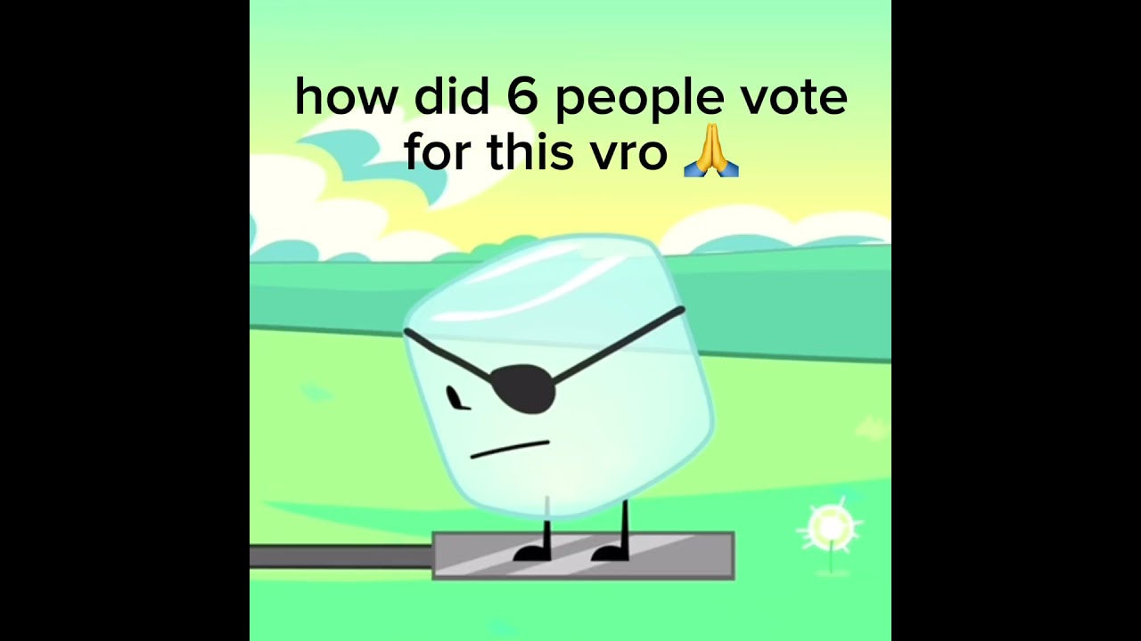 How did six people vote for this vro 💔💔 #bfdi #bfdia #idfb #bfb #tpot #fyp #osc #objectshow