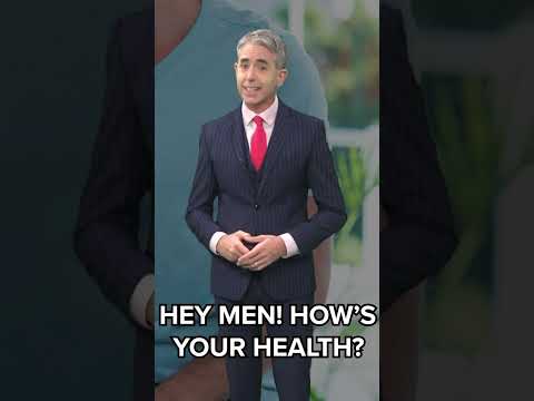 June is Men's Health Month