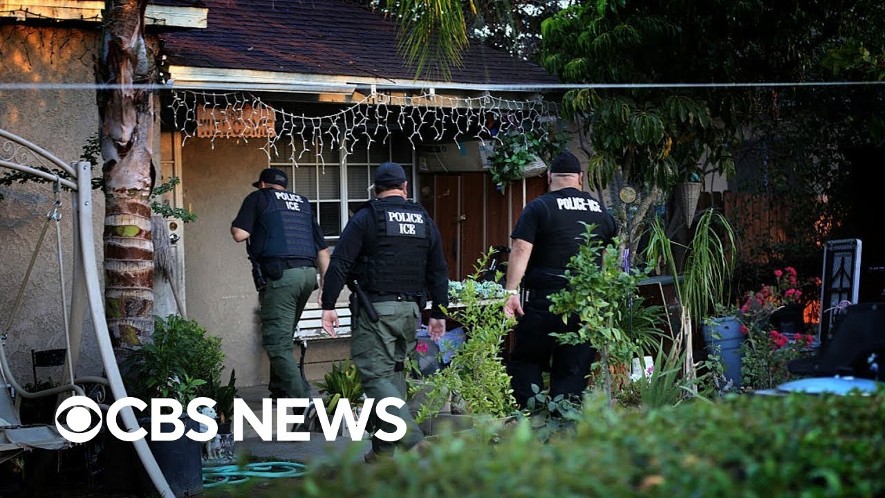 What is a sanctuary city?