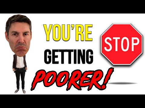 How Global Monetary System Is Destroying The Middle Class!
