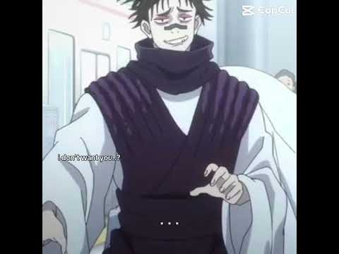 It used to be Sukuna but.. choso😍😍😍