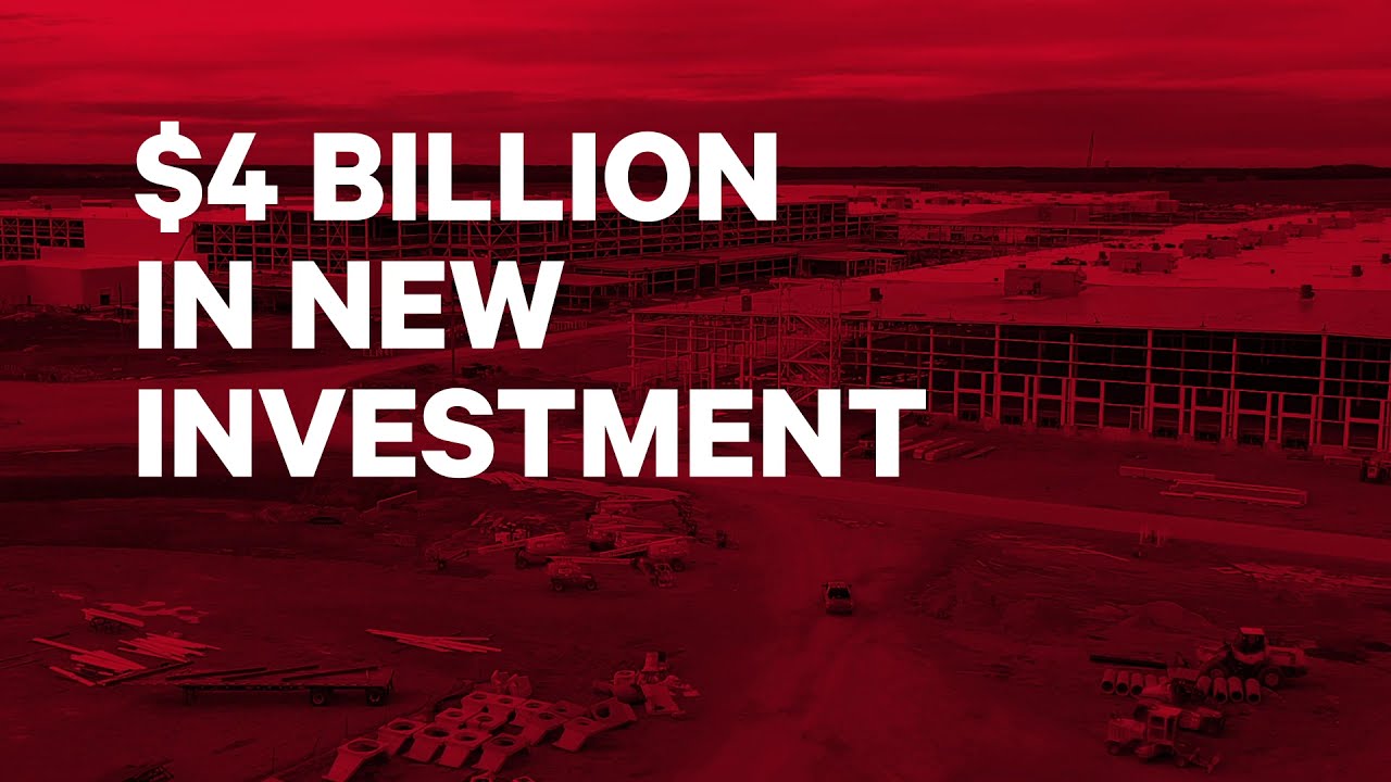 Alabama Auto Industry Video 2021