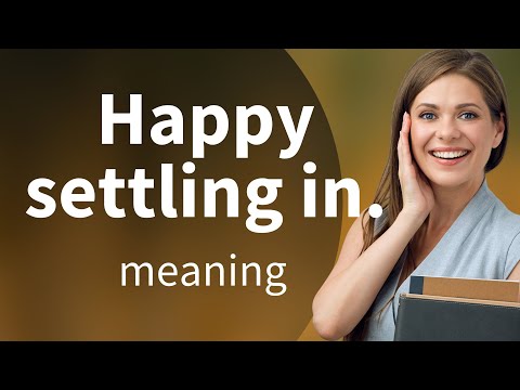 Settling In: Wishing You Comfort in Your New Place
