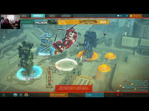 Airmech Strike: 1st look