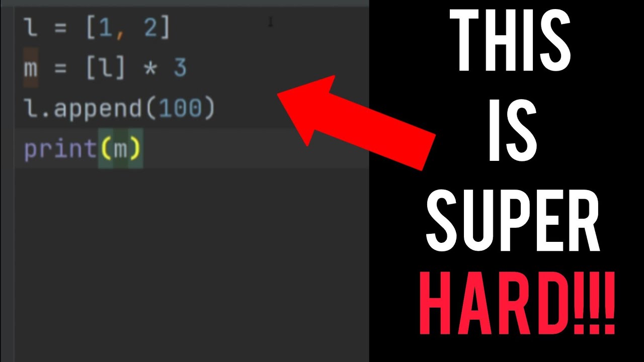 This python code is very tricky, Can you find the correct output (PART 86)