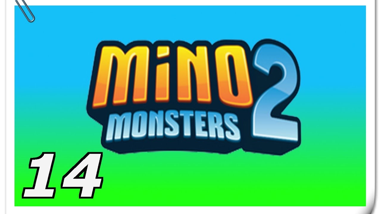 Mino Monsters 2: Evolution - Part 14 (