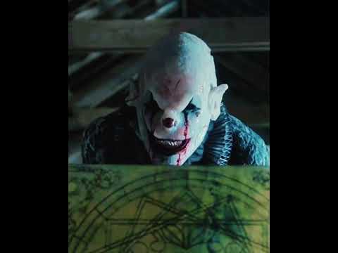 Fear Of Clowns[Coulrophobia]🫣. #movie #horrorstories