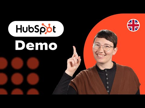 HubSpot Demo: Top Features Explained | 2025 Tutorial