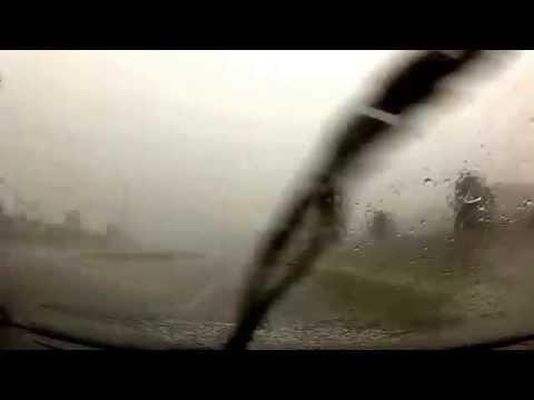Storm Showers in Katy Tx