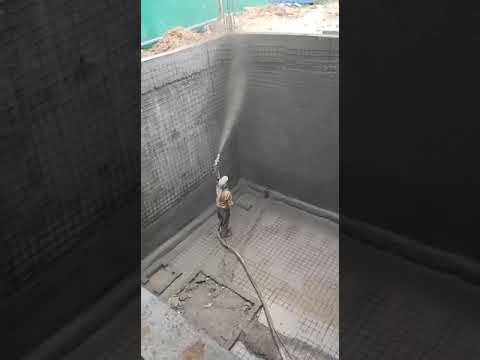 Guniting Services, Shotcrete Services in India