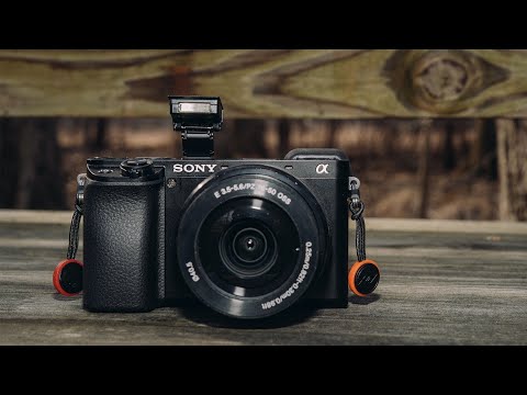 Sony A6100 / best budget mirrorless camera in 2024