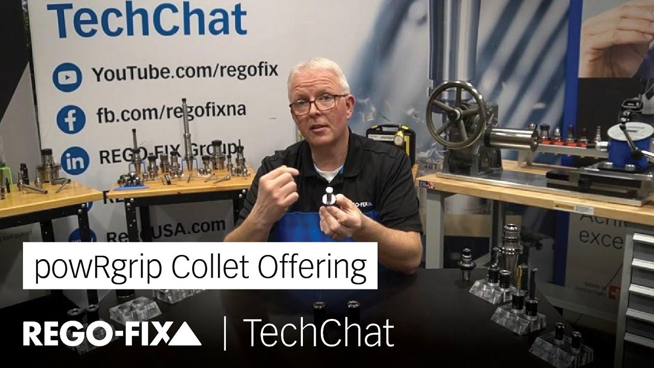 TechChat - PG Collet Offering (2023 Update)