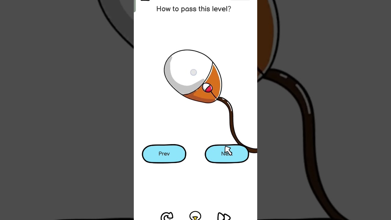 Brain Out Level 93 – The Trick Everyone Misses! 🤯👀