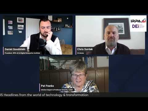 Digital Leader Show: Records Management & Governance in The Age of AI