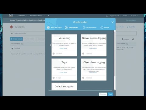 FREE Amazon S3 Web Hosting!