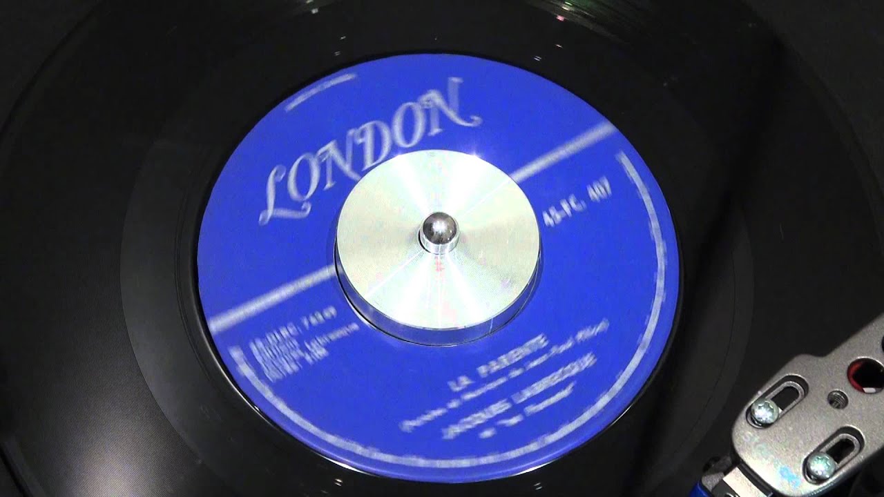 JACQUES LABRECQUE - La parenté - 1958 - LONDON