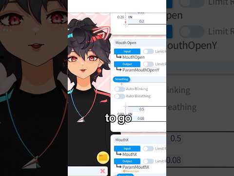 How to get more accurate facial tracking for your vtuber model #vtubestudio