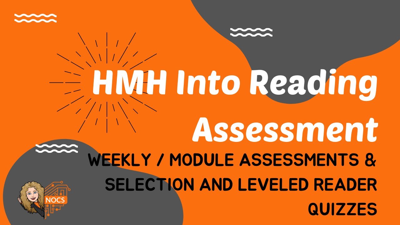 Exploring HMH Assessment Options Part 3