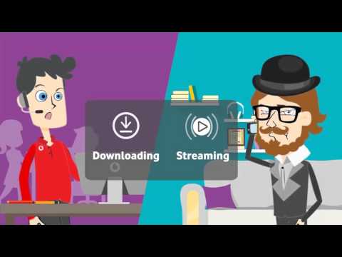 Vodafone "Bill Explanation"