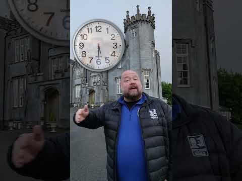 What time is HALF SEVEN??!?!?! In Ireland & the UK
