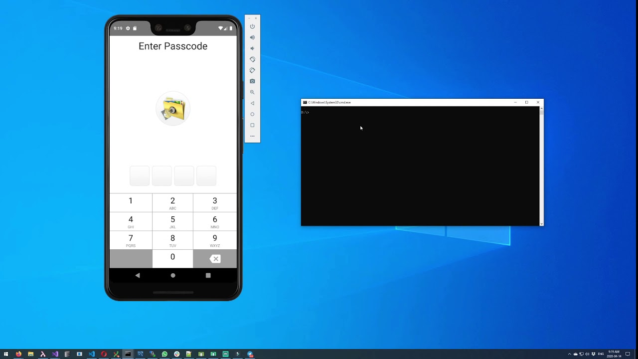 Extract your APK - Frida for Android Lab