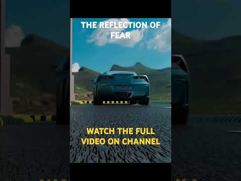The reflection of fear | 3d Animated video | @pixelsmovements.official