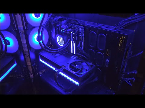 3DMARK Benchmark Asus Astral RTX 5080 SOC AMD 9950X3D Test Time Spy Port Royal Steel Nomad Speed Way