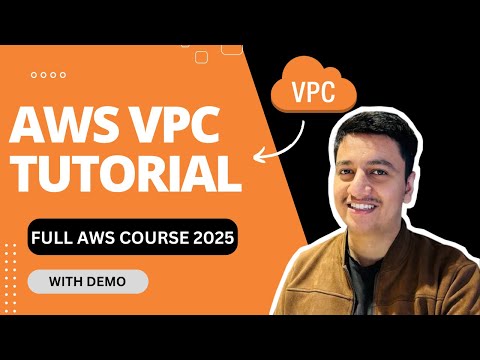 AWS VPC Tutorial for Beginners | Guided Lab Creating a VPC [2025]