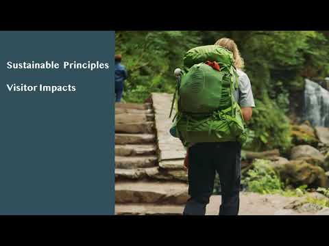 NPWS, MTU and Leave No Trace Ireland Certificate of Nature Animation Promotional Video