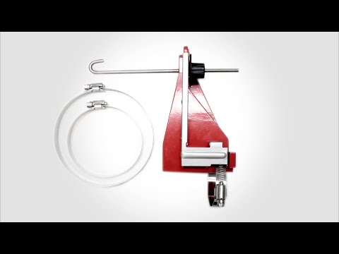 How to Install a Brady Perma-Mount Ball Valve LOTO Device