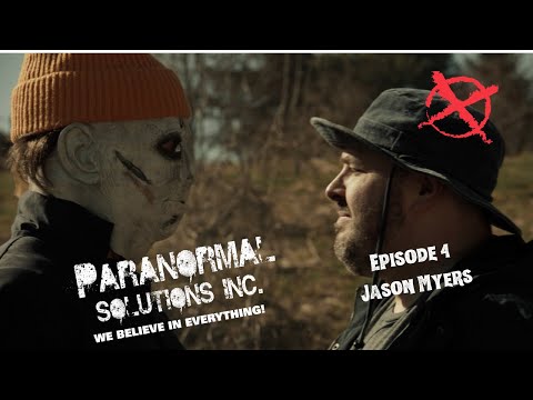 EPISODE 4: "Jason Meyers" | Paranormal Solutions Inc. - SEASON 2 - Comedy Series