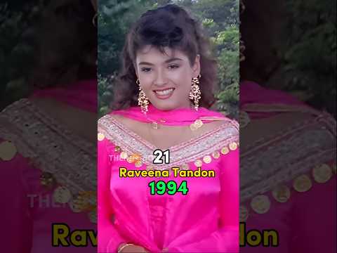 Andaz Apna Apna Movie Cast ll Then And Now ll 1994/2025 #shorts