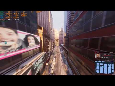 How Am I CPU Bottlenecked On This Game? Miles Morales RTX 3080 5800x