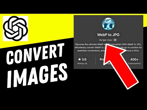 In thThe EASIEST Ways to Convert ChatGPT Images to JPG or PNG Format