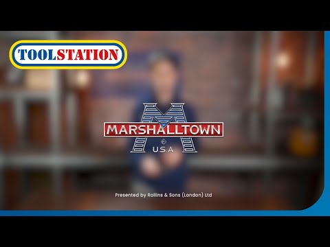 Maximize Your Masonry with Marshalltown Brick Trowel - Durable & Ergonomic | Toolstation