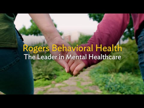 Reach out to the leader in mental healthcare | Rogers Behavioral Health