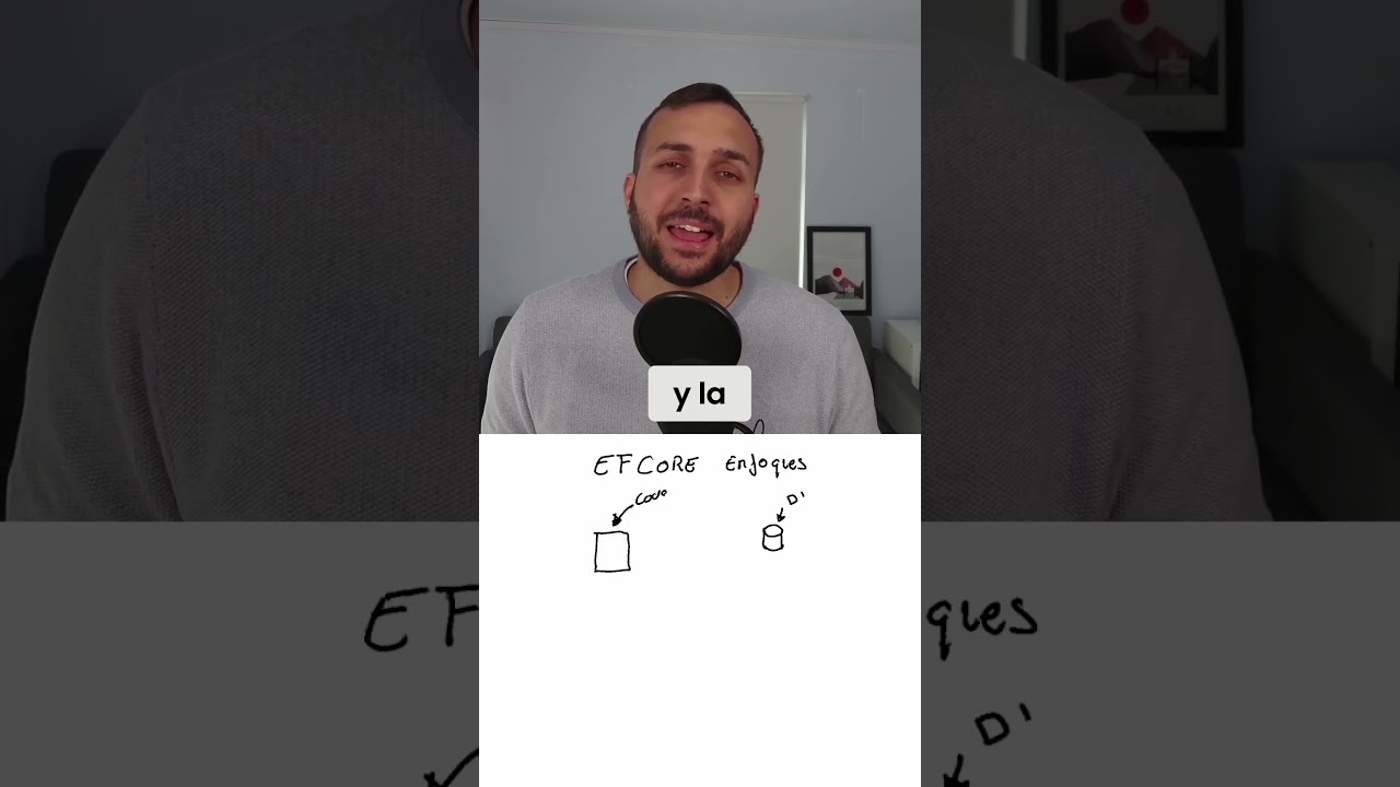 Entity Framework  ¿Database First o Code First?